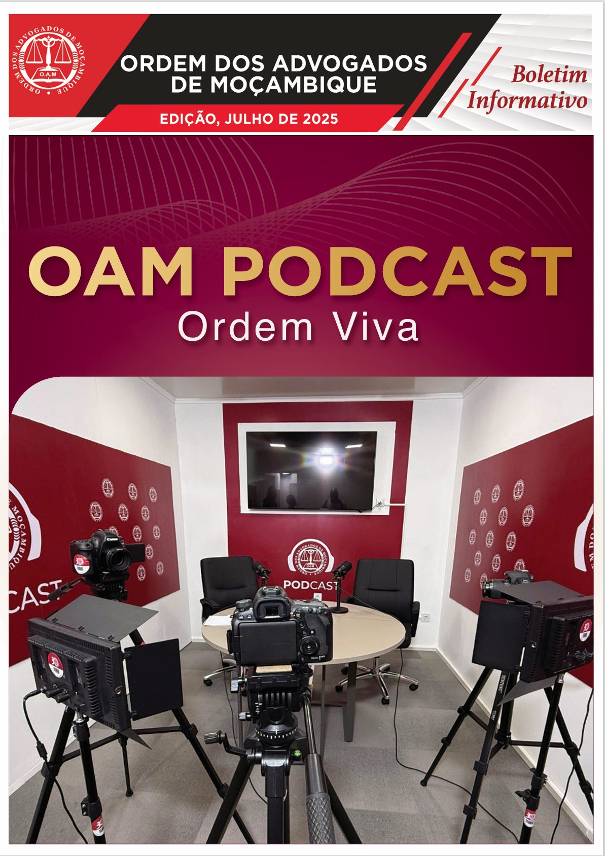 Boletim Informativo da OAM - OAM